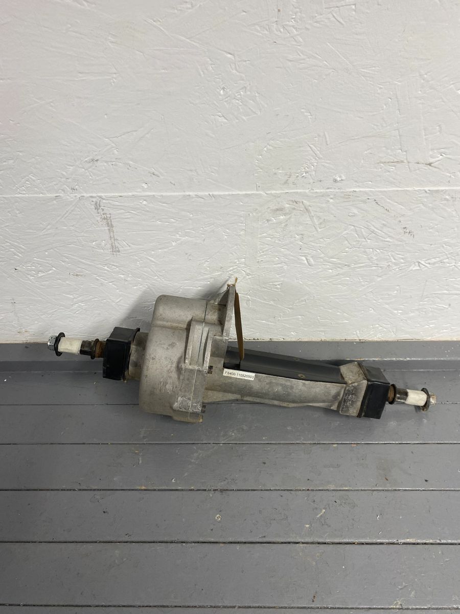 Pride Colt Deluxe Transaxle